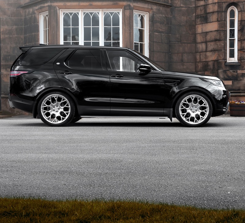 Innovative Range of Alloy Wheels | British Design & European Made