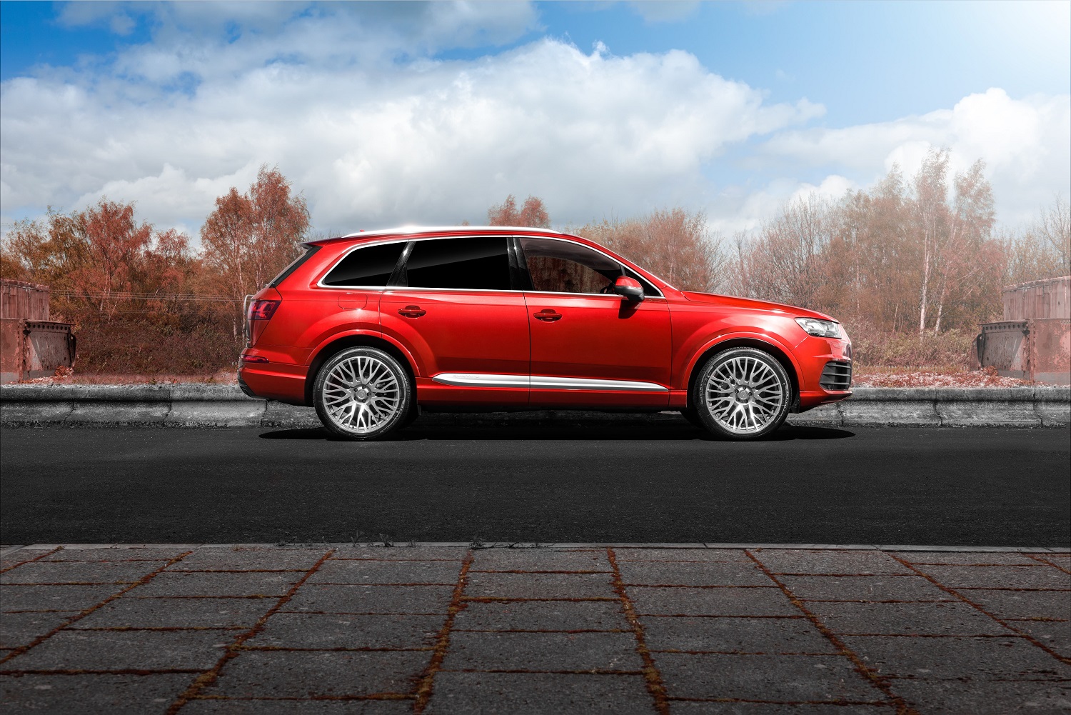 Gallery | Velare Wheels