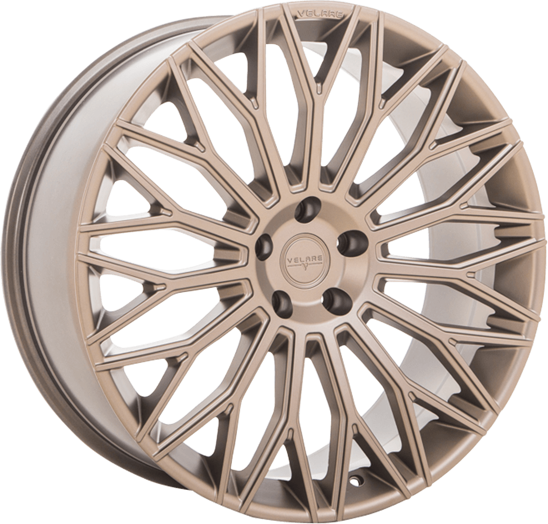 Luxury Alloy Wheel Range Designed by Velare Wheels