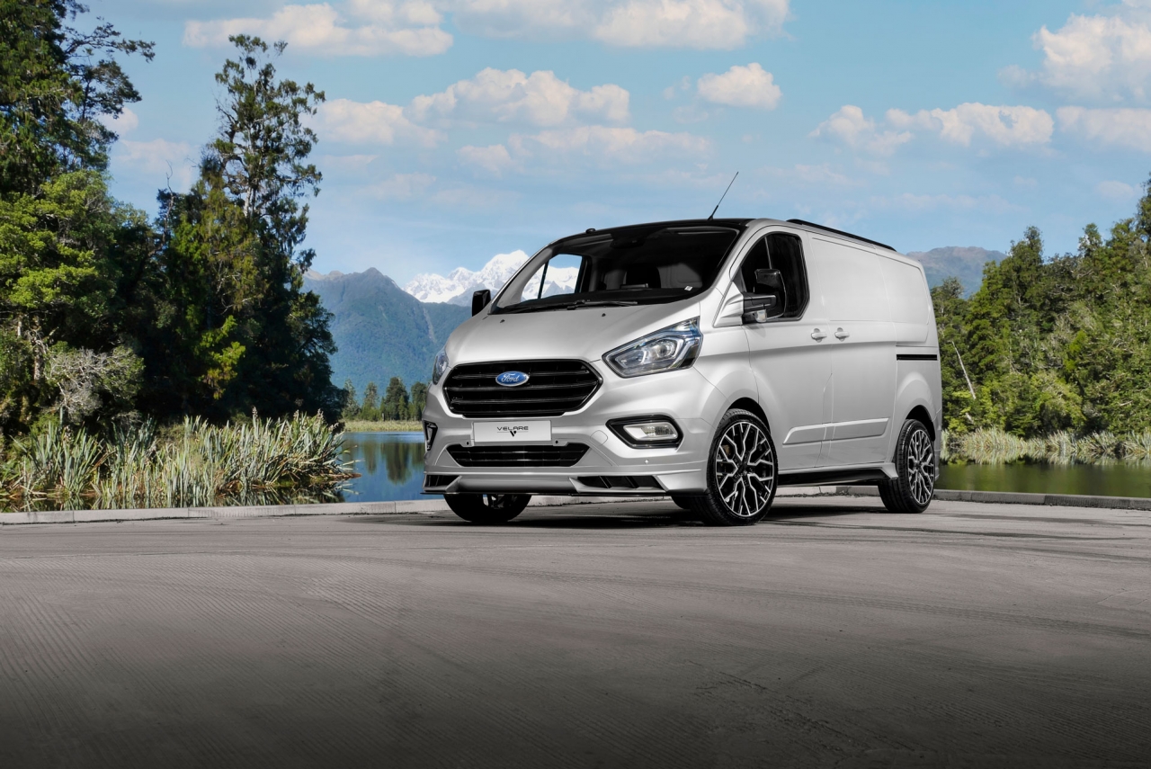 VLR-T - Velare Wheels