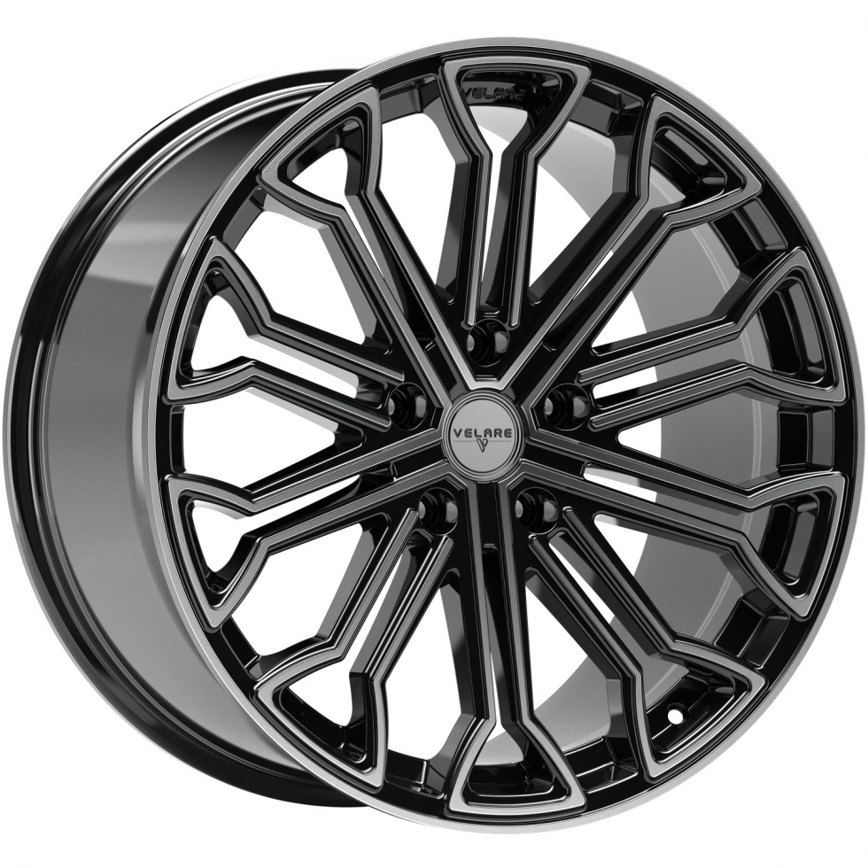 Luxury Alloy Wheel Range Designed by Velare Wheels