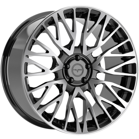 Luxury Alloy Wheel Range Designed by Velare Wheels