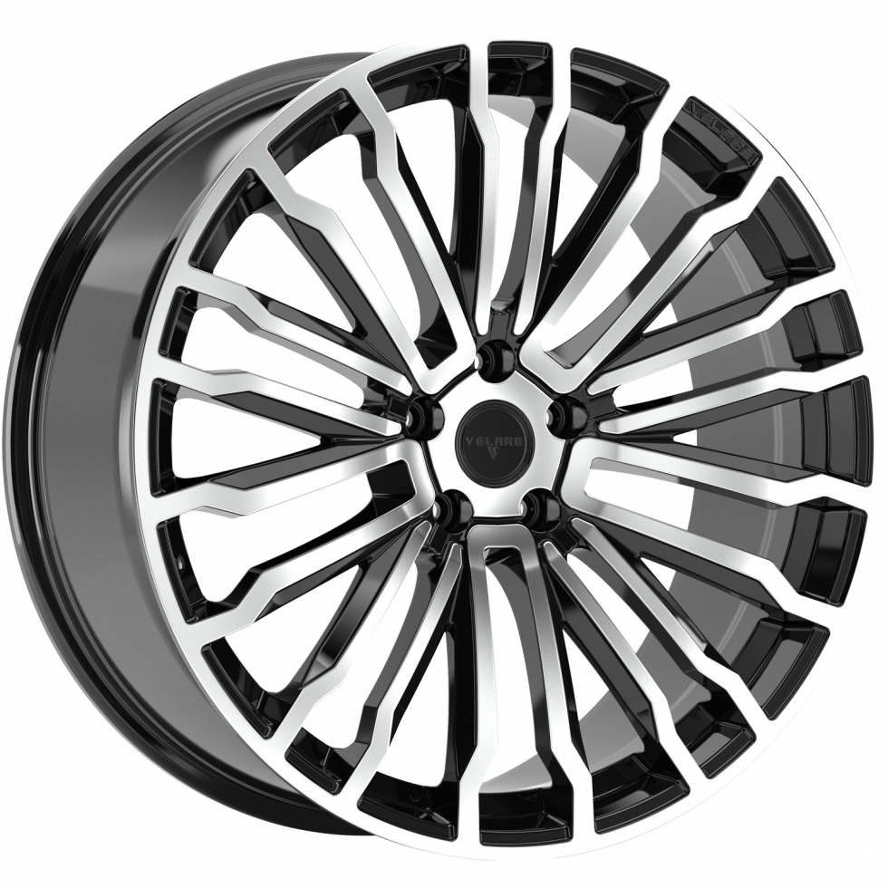 Luxury Alloy Wheel Range Designed by Velare Wheels