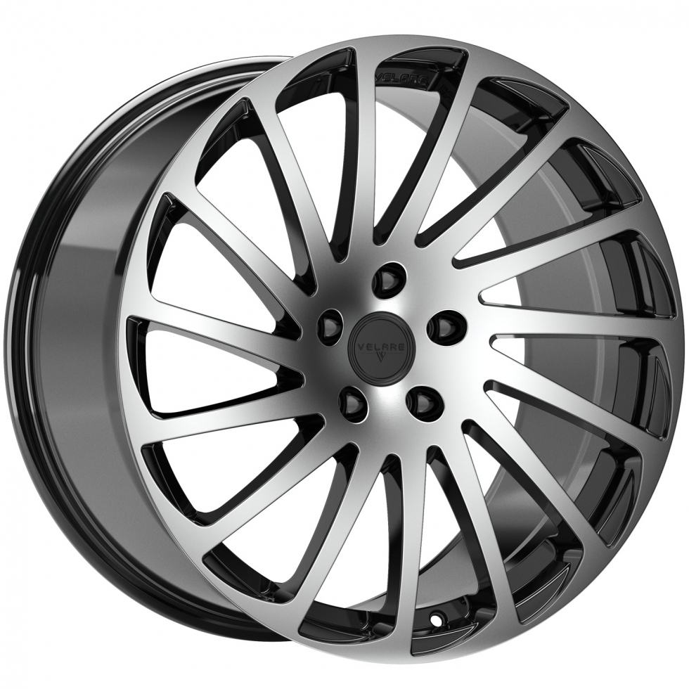 Luxury Alloy Wheel Range Designed by Velare Wheels
