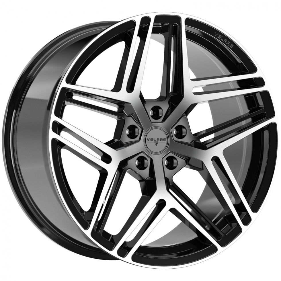 Luxury Alloy Wheel Range Designed by Velare Wheels