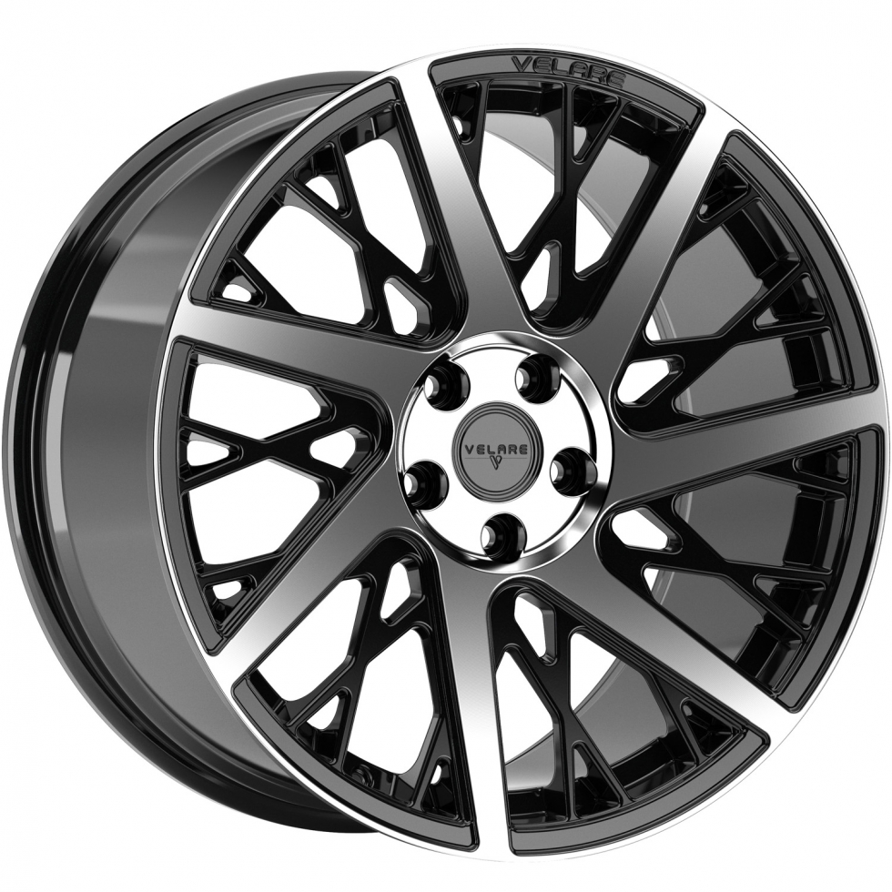 Luxury Alloy Wheel Range Designed by Velare Wheels