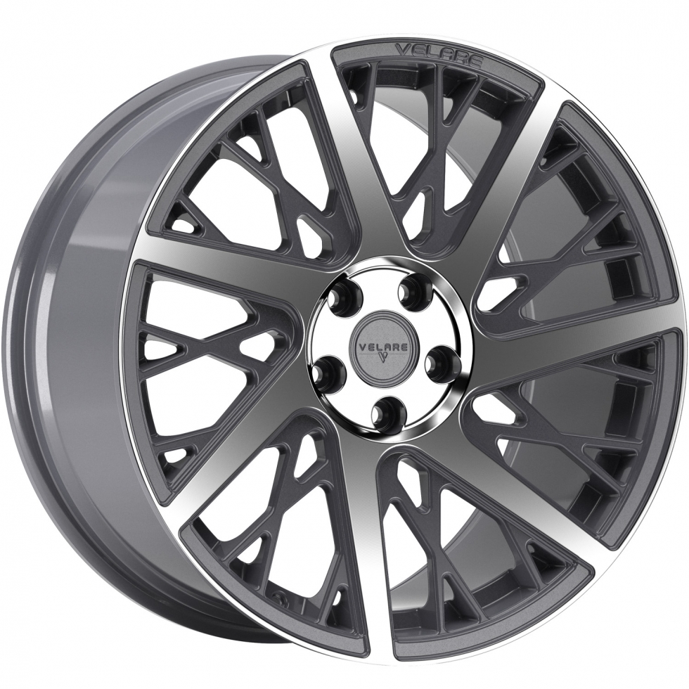 Luxury Alloy Wheel Range Designed by Velare Wheels