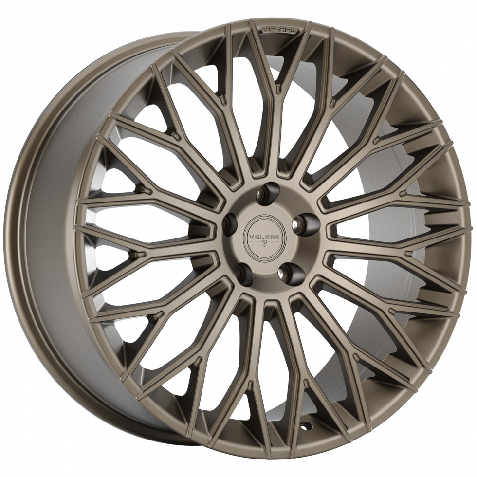 Luxury Alloy Wheel Range Designed by Velare Wheels
