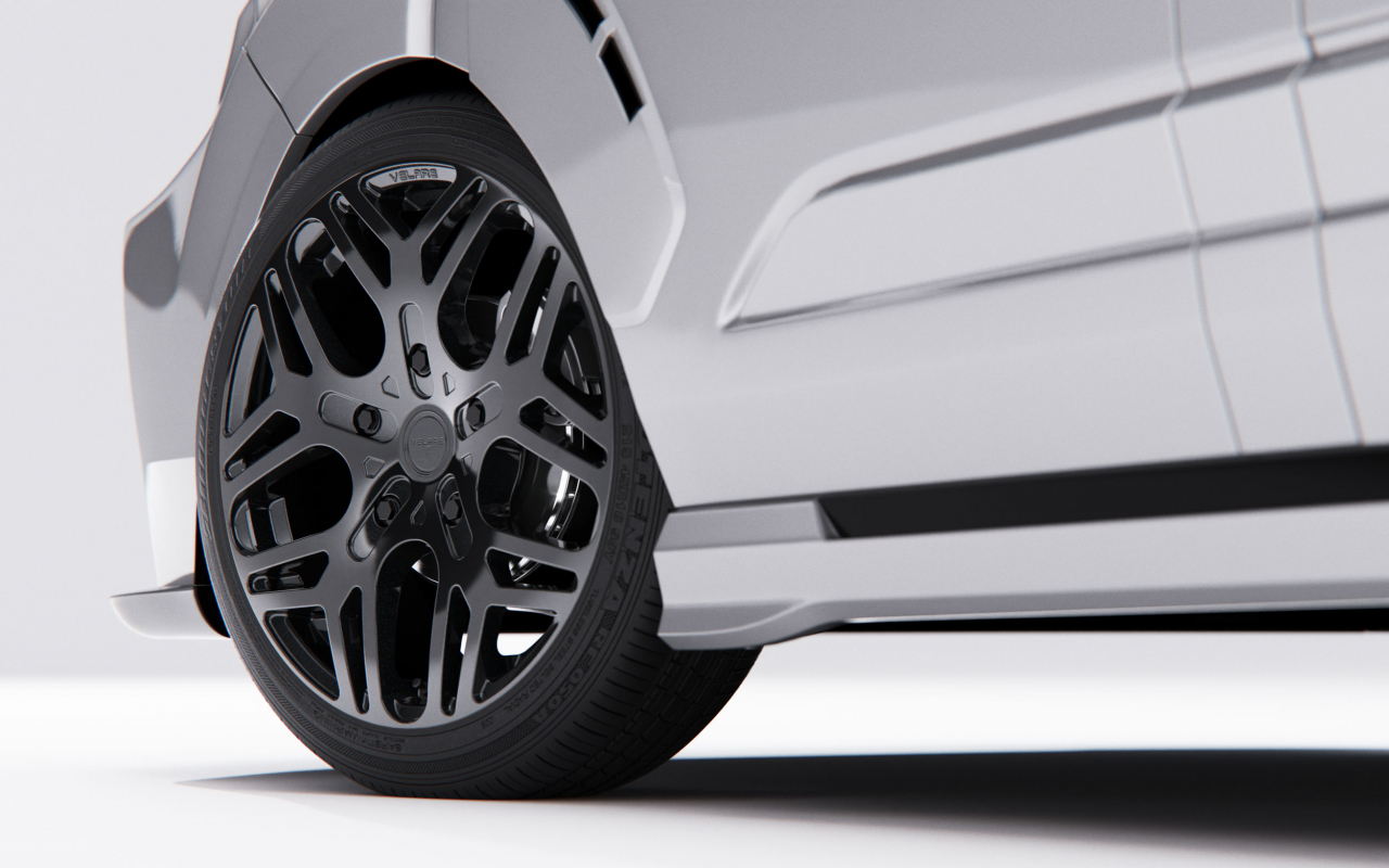 NEW - Velare VLR-T2 - Velare Wheels