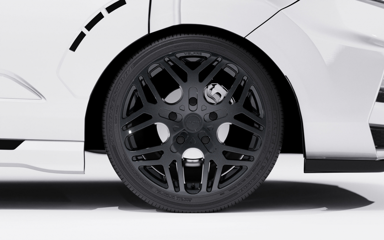 NEW - Velare VLR-T2 - Velare Wheels