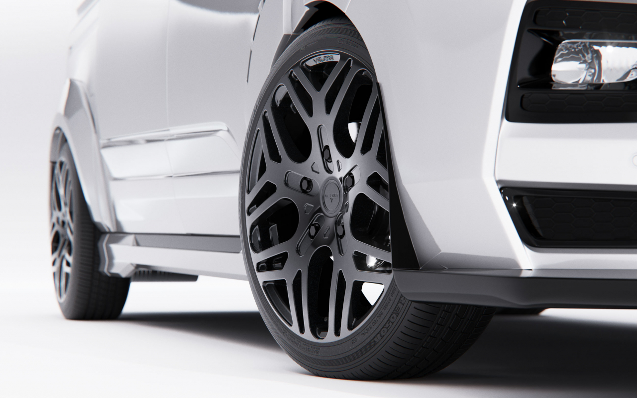 NEW - Velare VLR-T2 - Velare Wheels