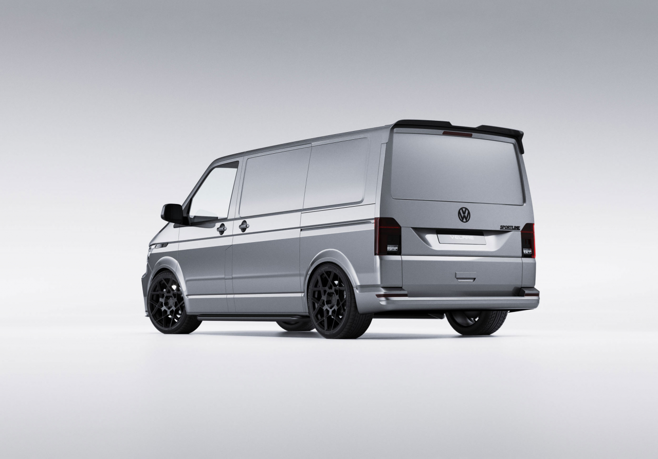 NEW - Velare VLR17 - Velare Wheels