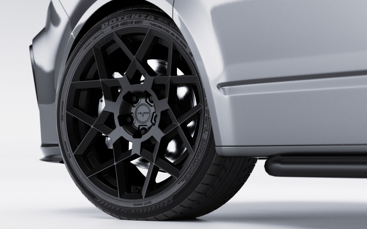 NEW - Velare VLR17 - Velare Wheels
