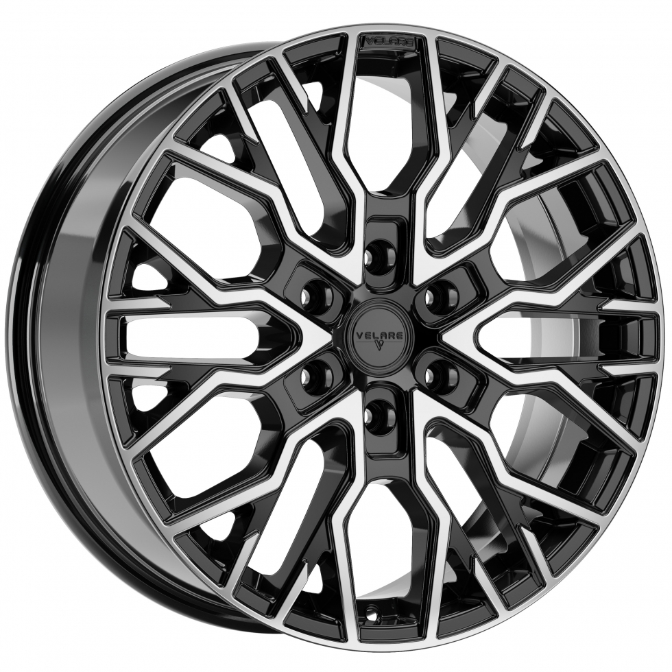 Luxury Alloy Wheel Range Designed by Velare Wheels