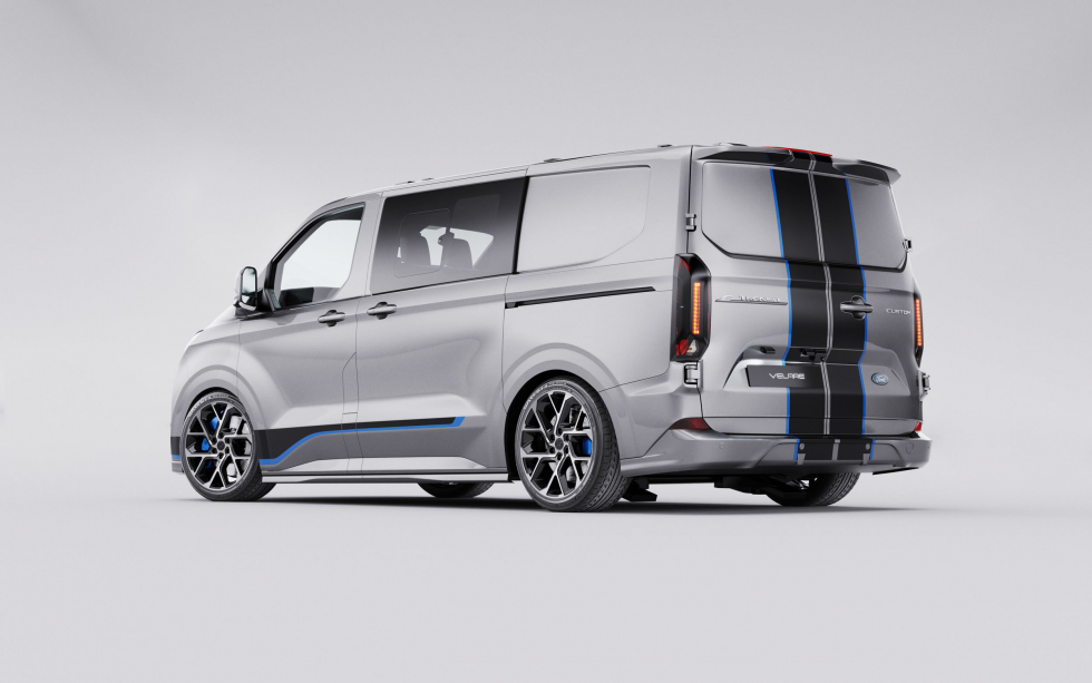 VLR-6S - Velare Wheels