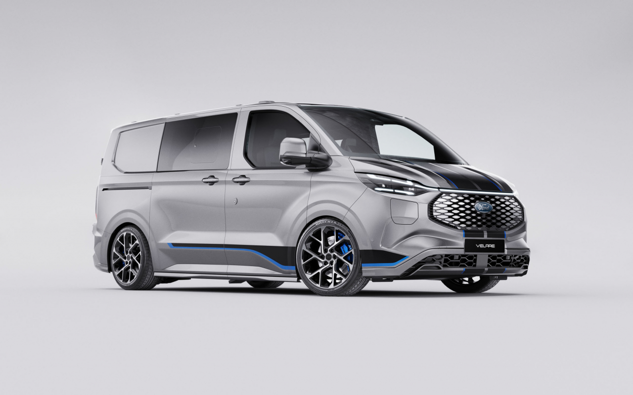 VLR-6S - Velare Wheels