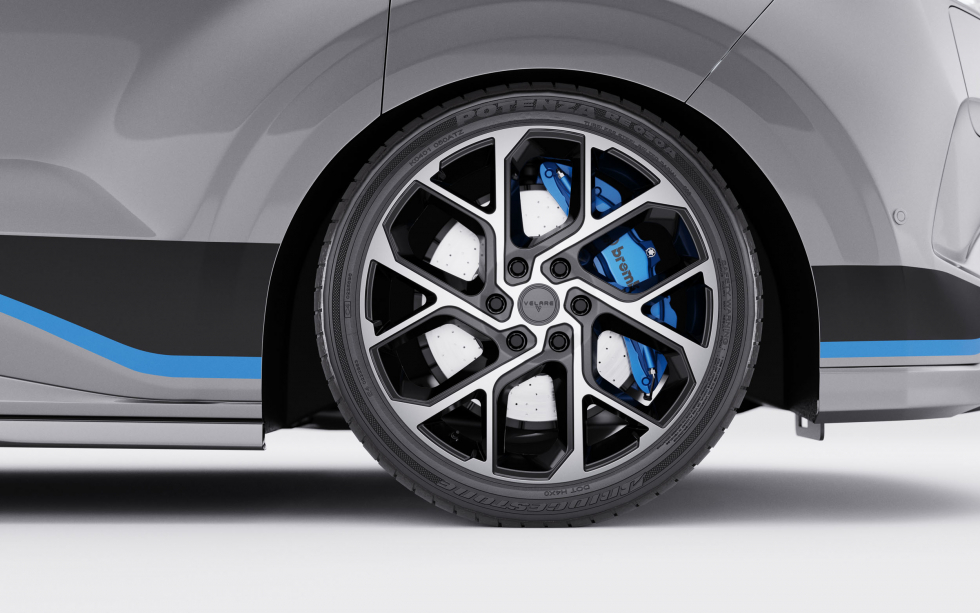 VLR-6S - Velare Wheels